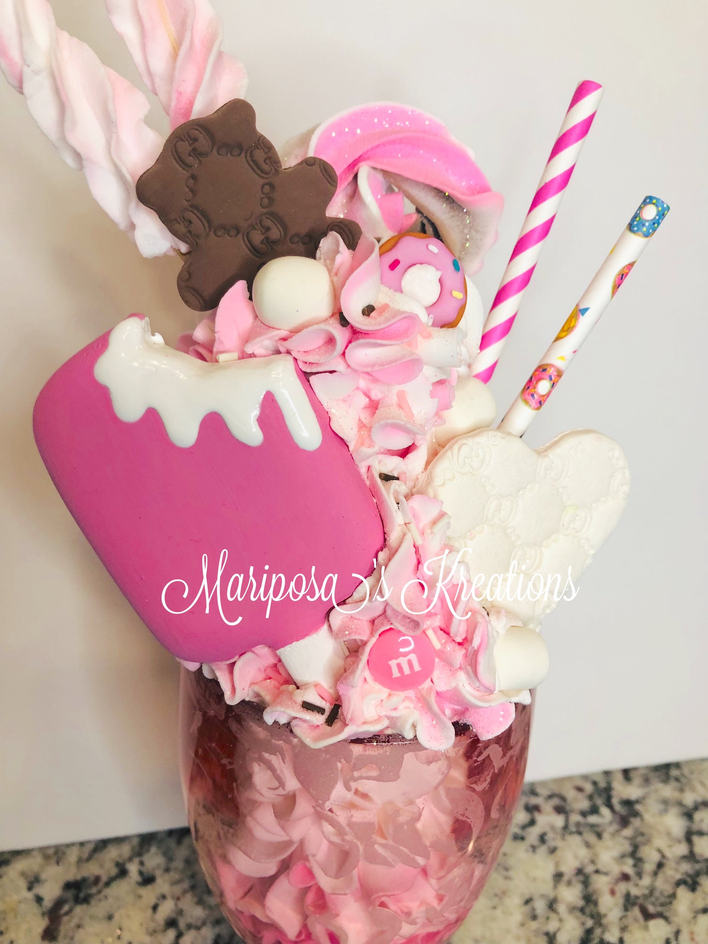 Extreme Fake Shake-fake Food-tier - Etsy