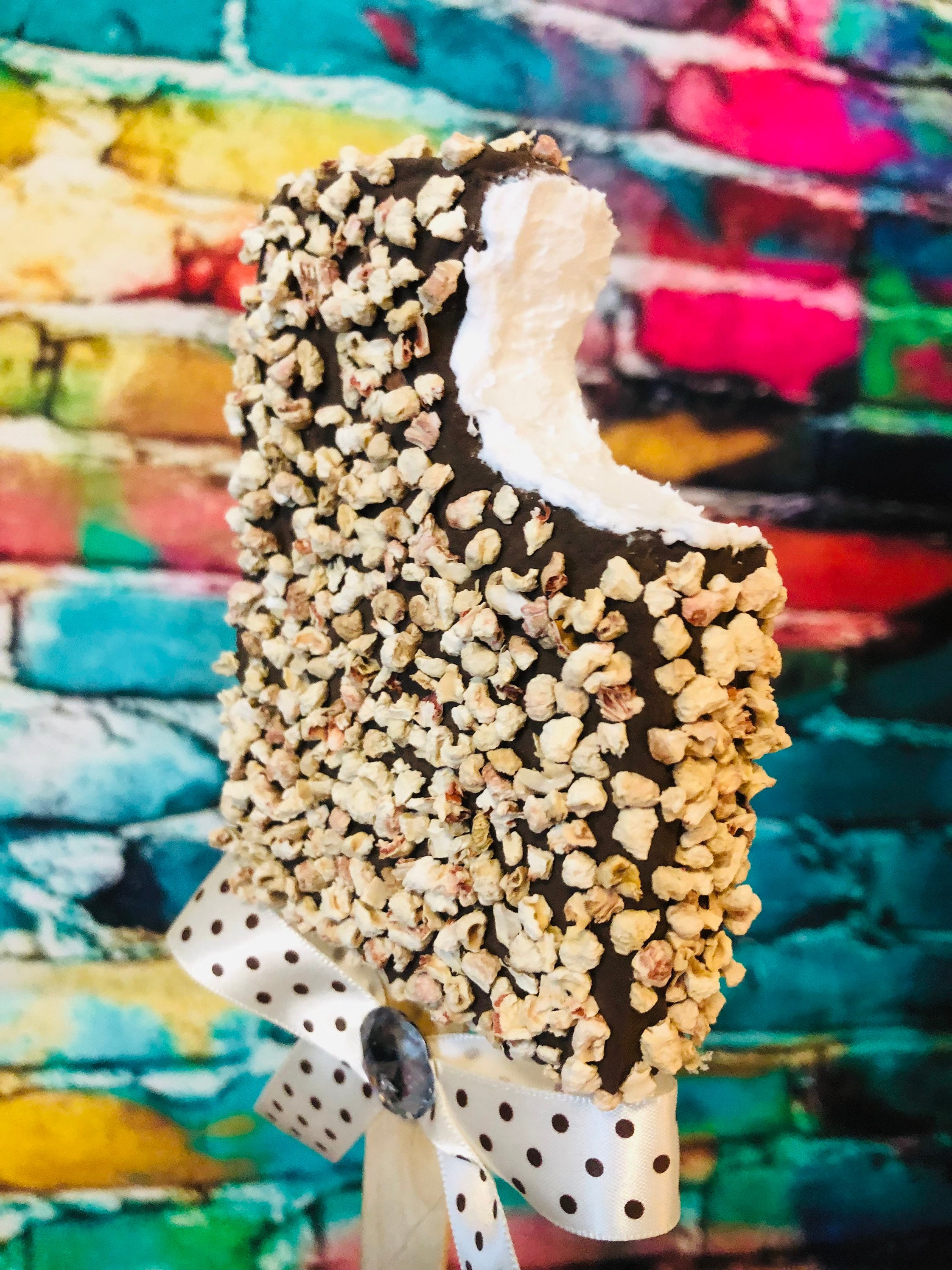 Fake Nut Topping-fake Food-fake Nuts-fake Ice Cream Topping-fake ...