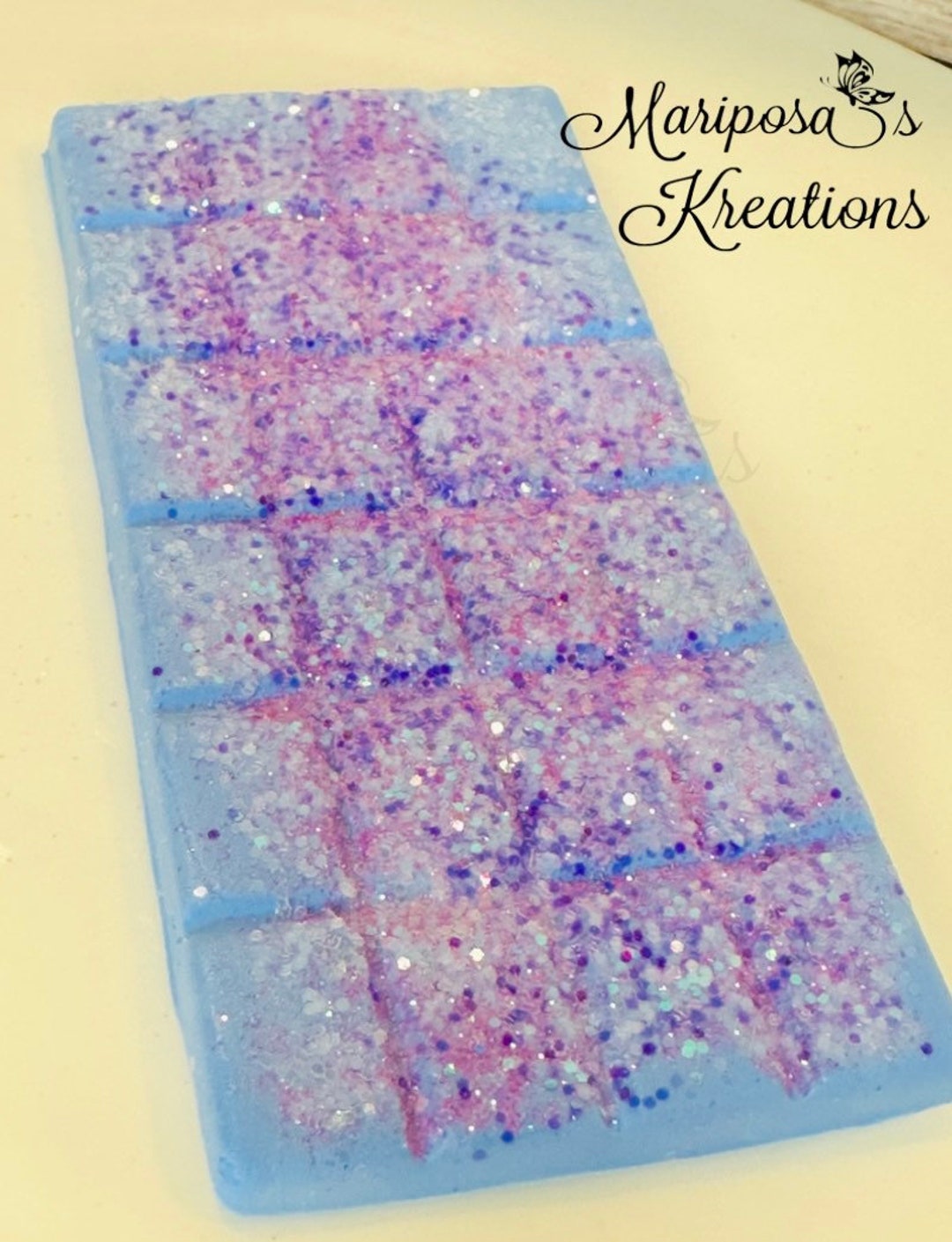 Fake Chocolate Bar-fake Sweets-fake Food-whimsical Chocolate Bar-fake ...