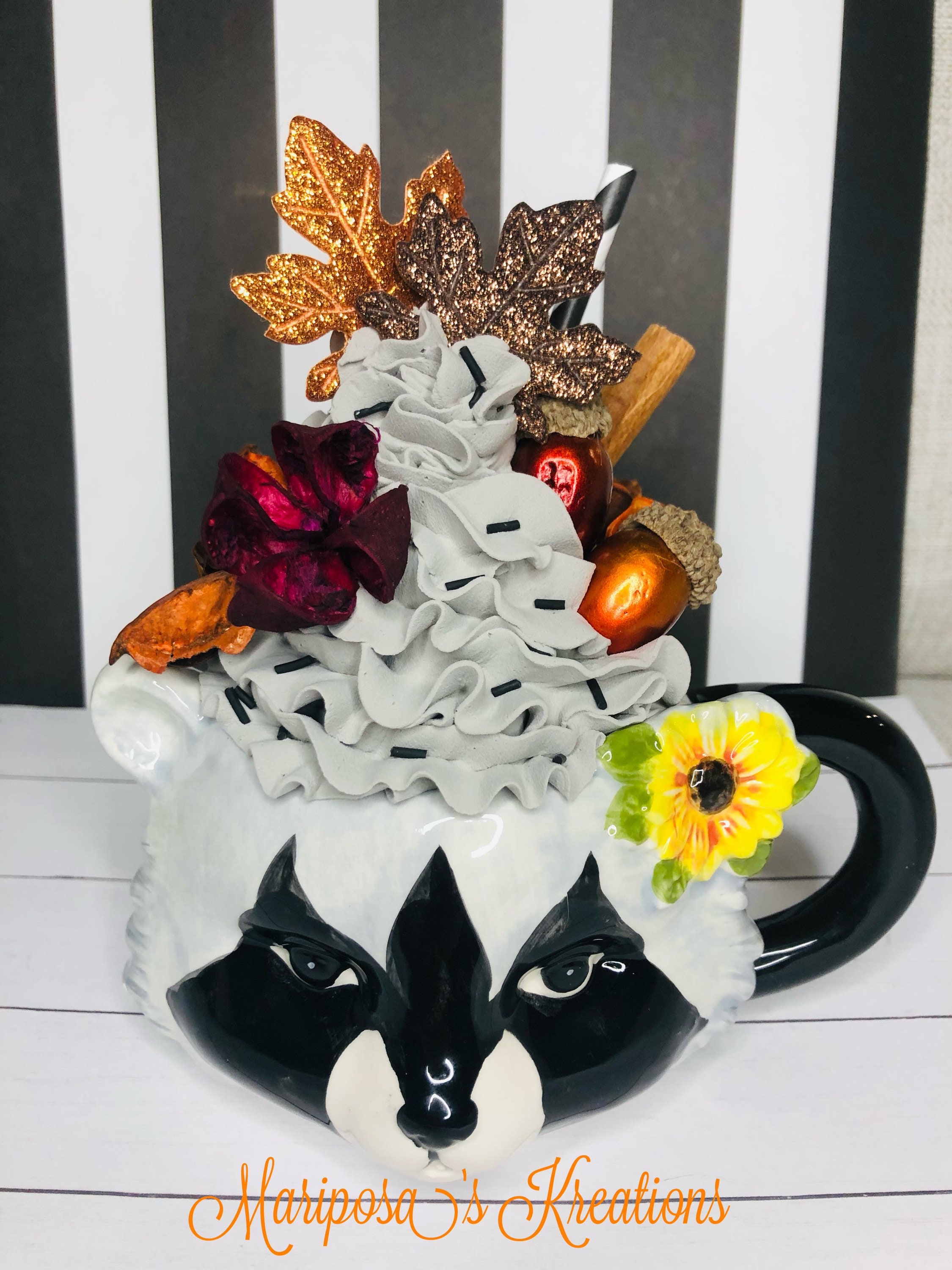 Fake Coffee-fake Latte-fake Frappe-fall-autumn-photo - Etsy