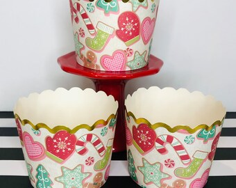 Personalized Baking Themed Party Cups - Etsy