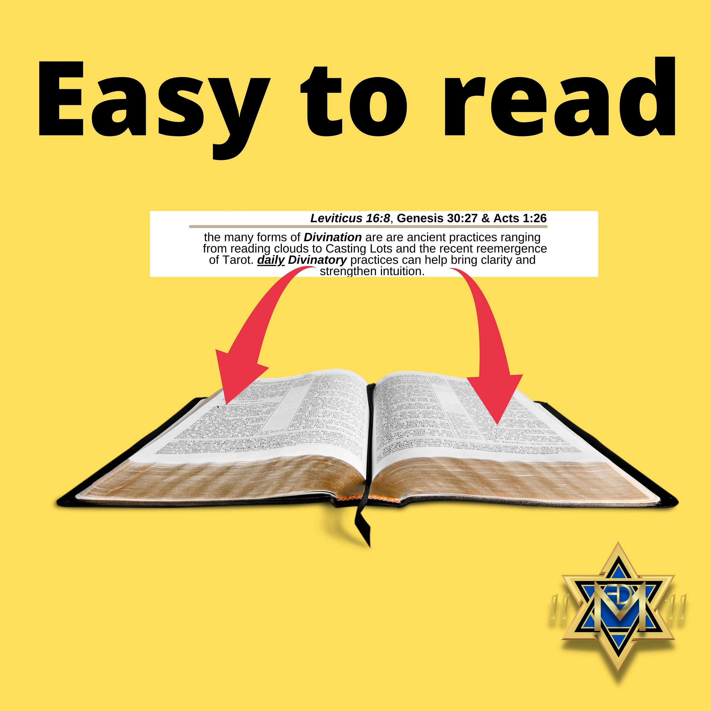 Magic in Scripture: Spiritual & Ritual Basics (printable PDF Download ...