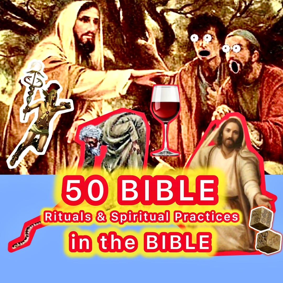 50 Bible Rituals & Spiritual Practices: Elemental Prayers (PDF Download ...