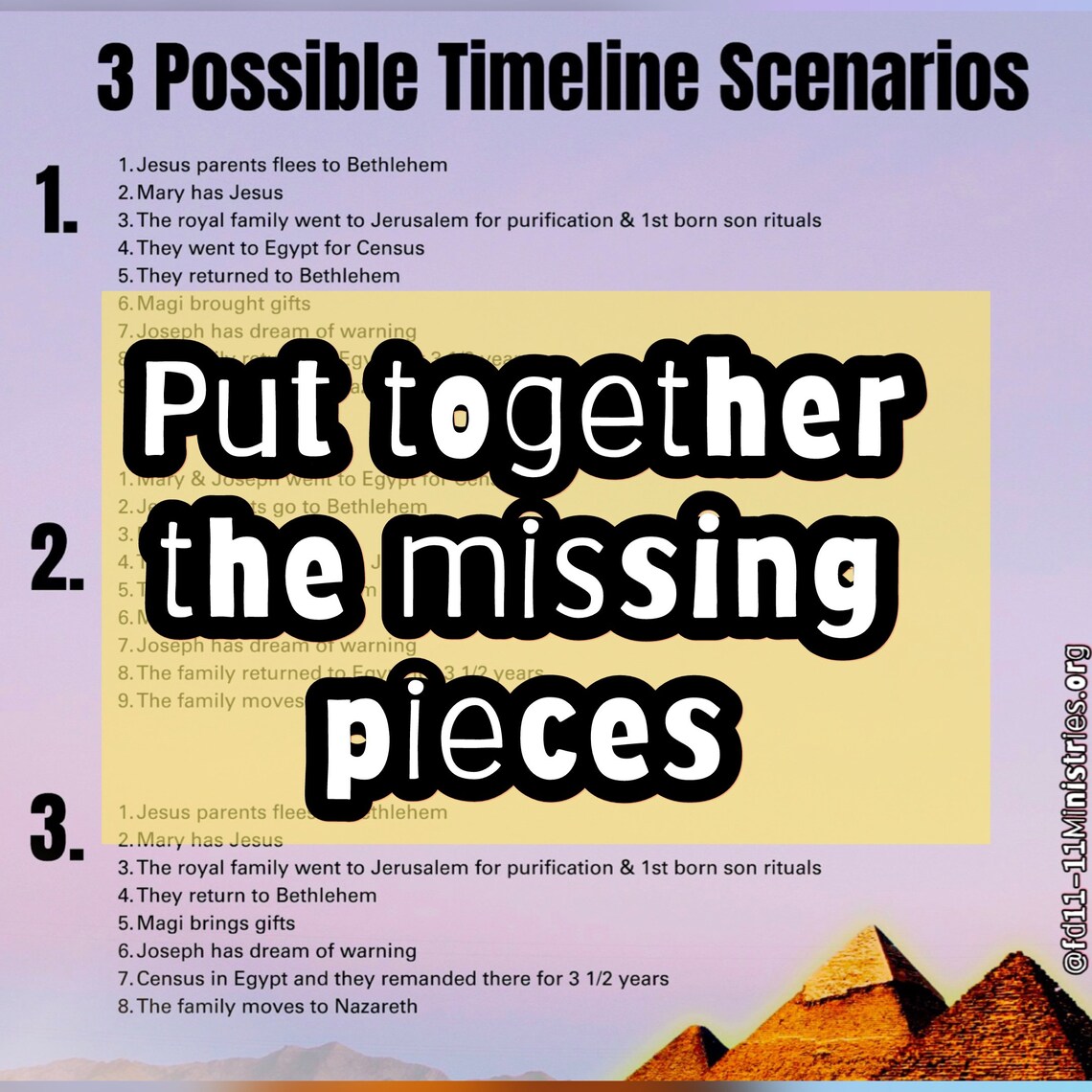 Jesus in Mystery Schools, Ancient Egypt, Download & Video Study Guide ...