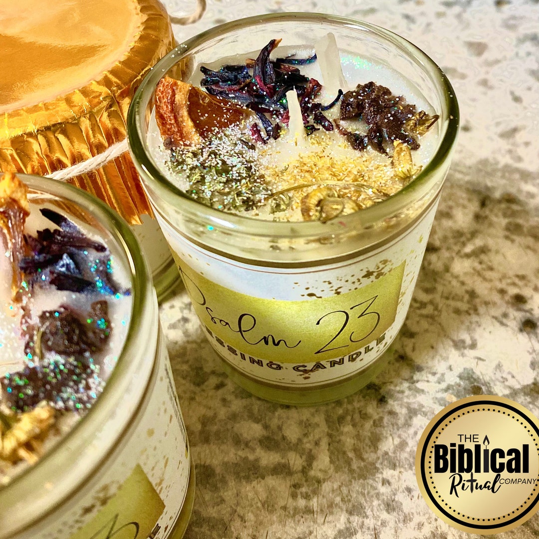 Psalms Candle Collection Psalms 21 91 27 Etsy Psalms Candle Collection Psalms 21 91 27 Etsy