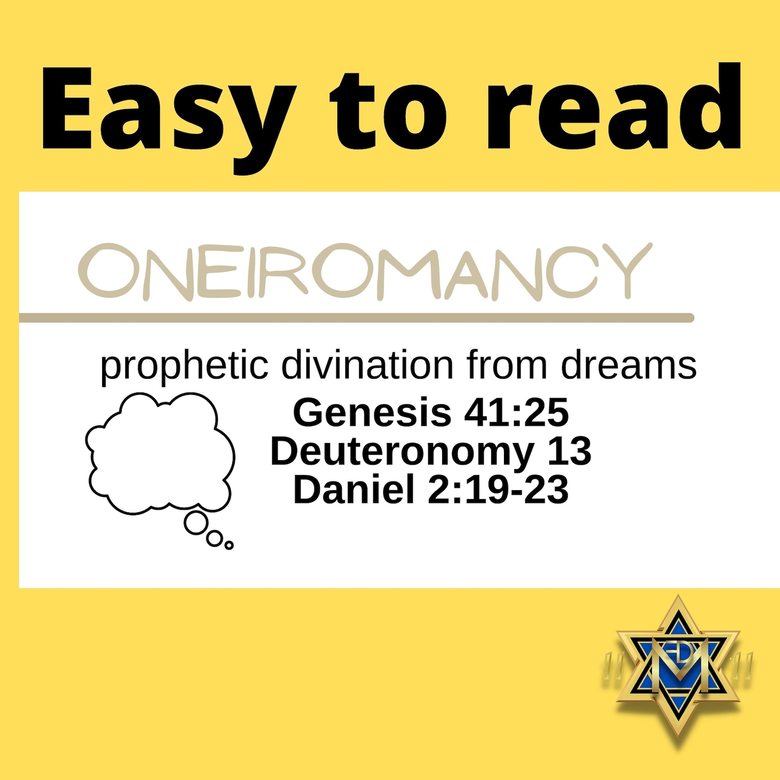 Instant Printable Divination in the Bible, Download Study Guide, Study ...