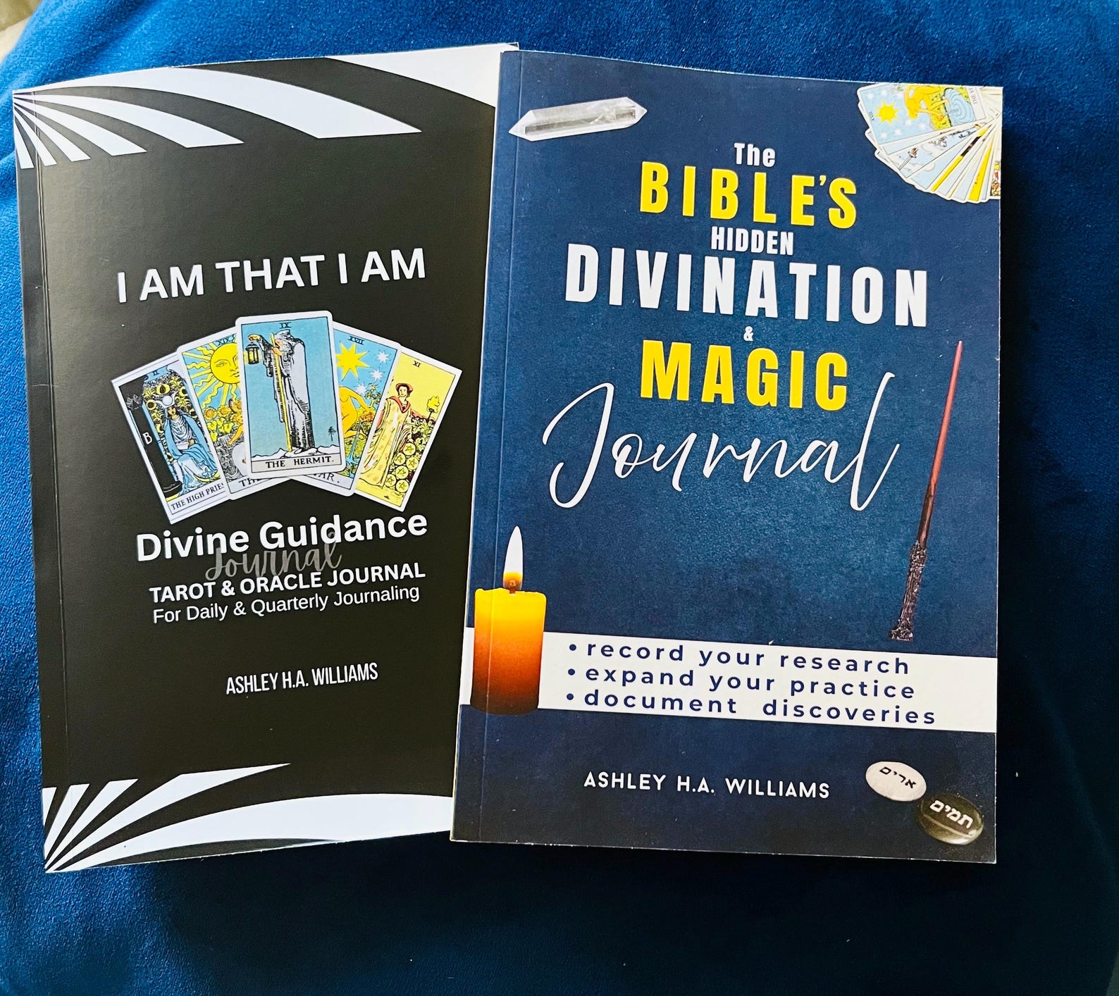 Bible Divination & Magic: Ancient Rituals Spells Book - Etsy