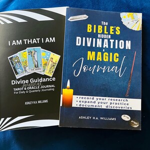 Bible Divination & Magic: Ancient Rituals Spells Book - Etsy