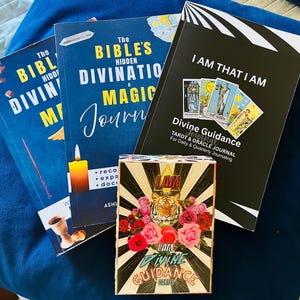 Bible Divination & Magic: Ancient Rituals Spells Book - Etsy