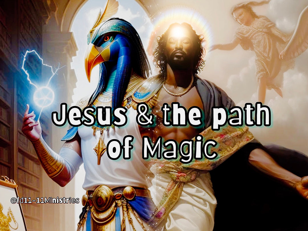 Jesus in Mystery Schools, Ancient Egypt, Download & Video Study Guide ...