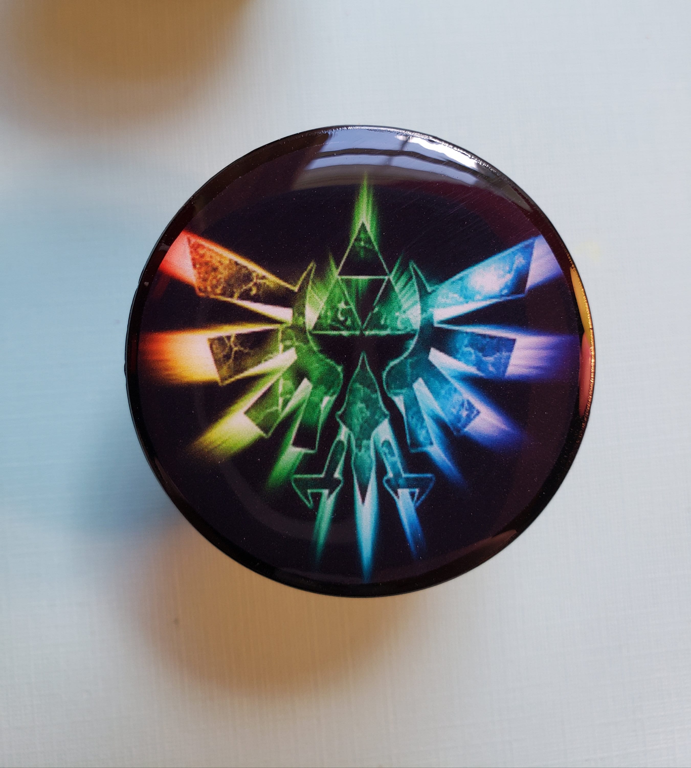 Zelda Phone Grip - Etsy