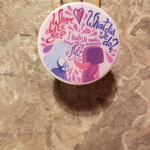 Steven Universe Keychain - Etsy