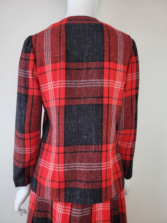 Vintage 1950s Koret of California Pair-offs wool plai… - Gem