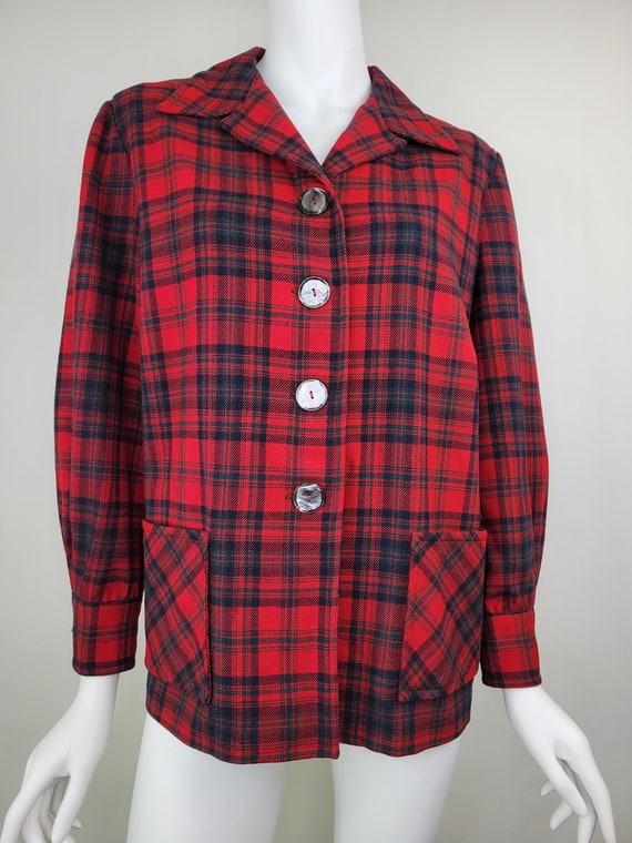 Vintage 1960s Pendleton 49er jacket, Excellent condit… - Gem
