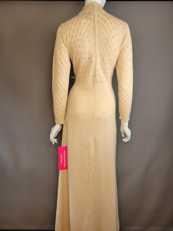 1970s DEADSTOCK Designer Anne Fogarty for Leonard Sun… - Gem