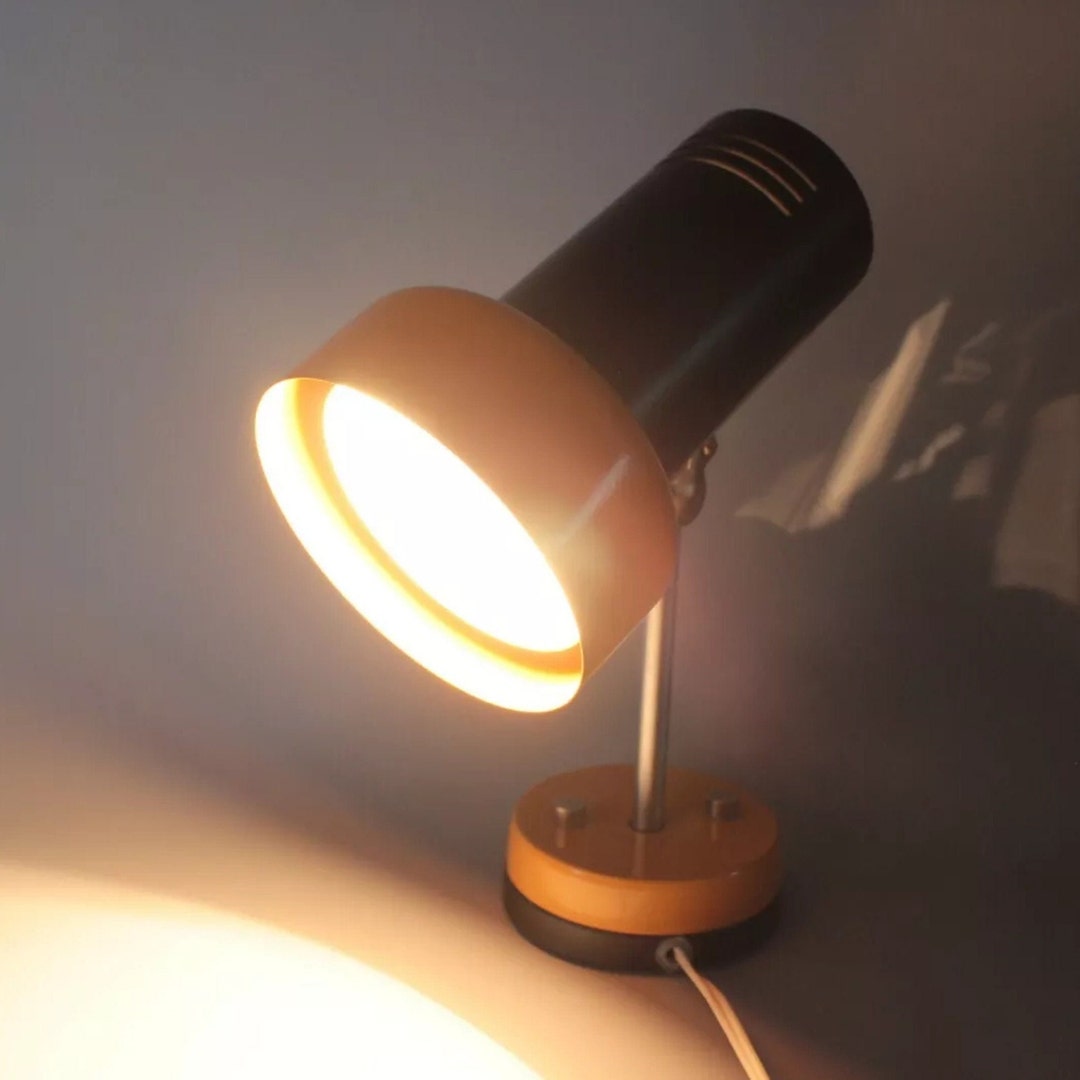 Vintage Soviet Lamp Loft Lantern Illuminator Sconce Wall Table Night ...