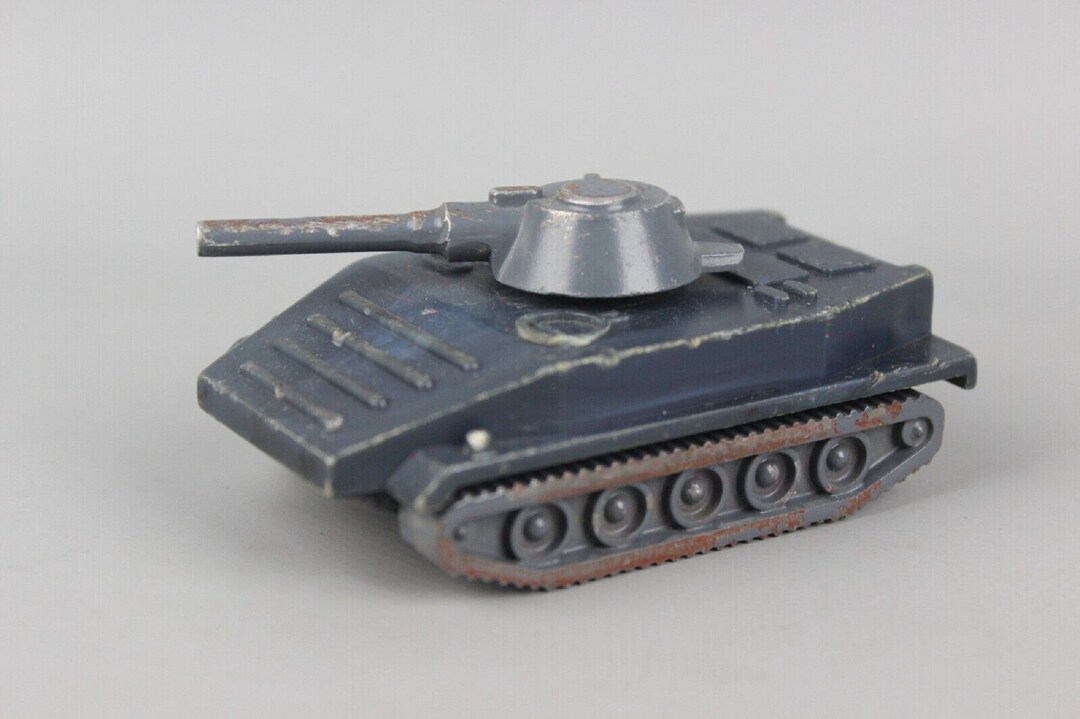 RARE Soviet Toy Car Btr Bmp Tank VIZ Military Vehicle USSR Diecast ...
