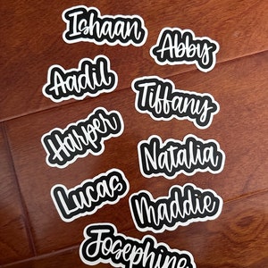 Personalized Tag for Graduation Leis - Add-on/tag Only - Etsy