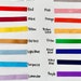 Customizable Graduation Ribbon Lei | Class of 2026 | Seniors ...