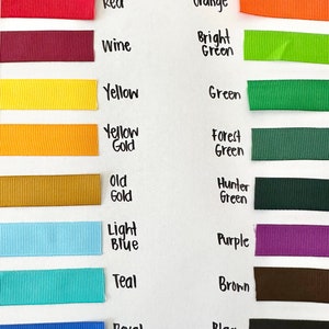 Customizable Graduation Ribbon Lei | Class of 2025 | Seniors ...