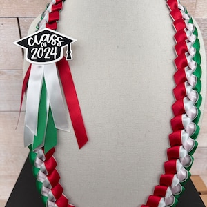 Graduation Leis - Etsy
