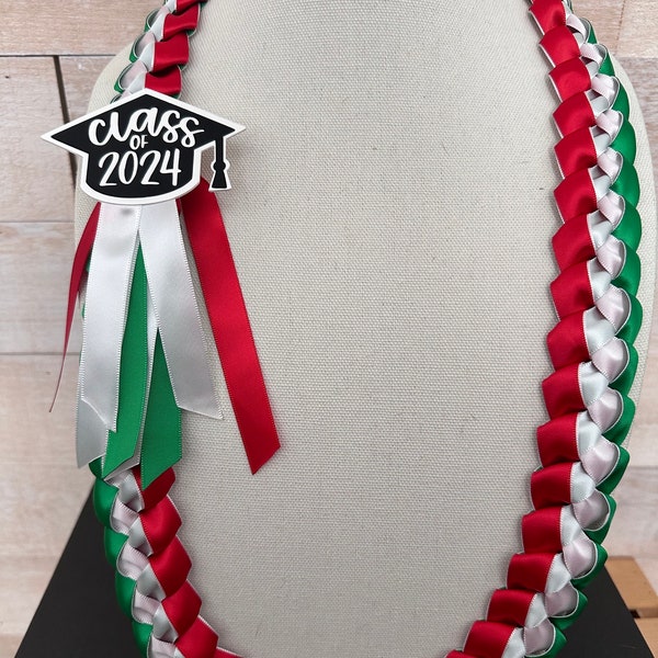 Graduation Lei 2024 Mexico - Etsy