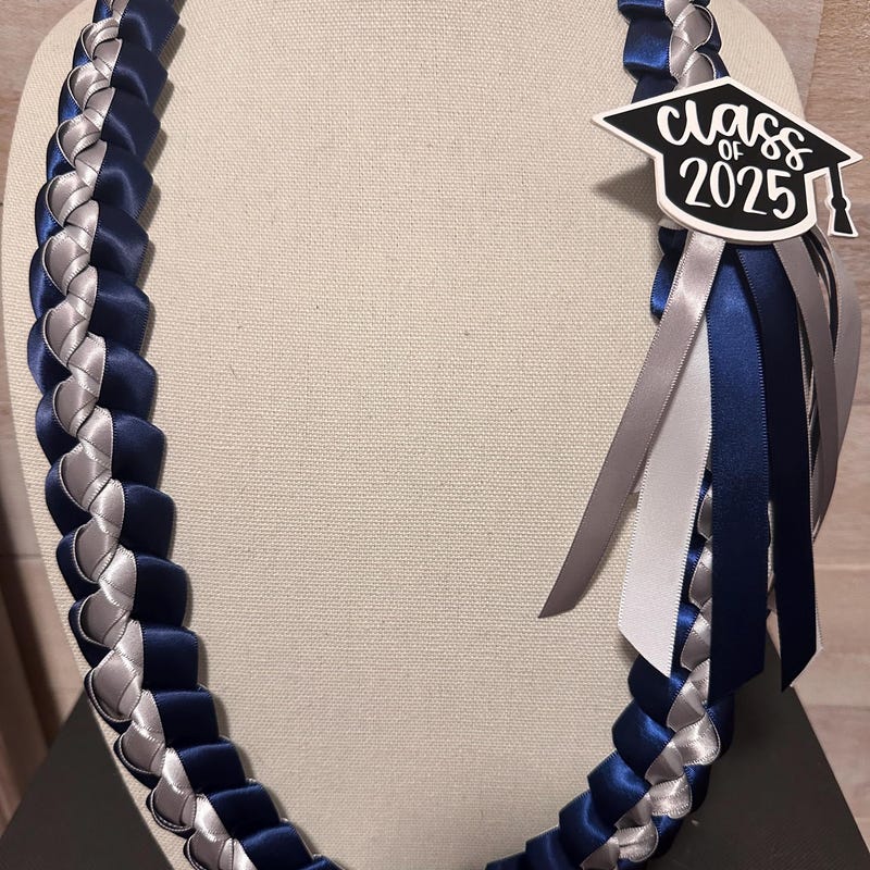Graduation Lei 2024 - Etsy