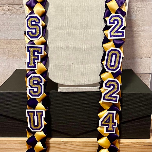 Graduation Lei 2024 - Etsy