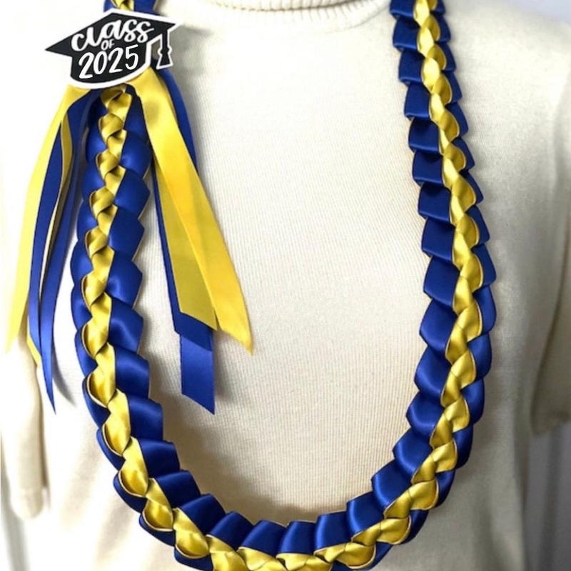 Graduation Lays - Etsy