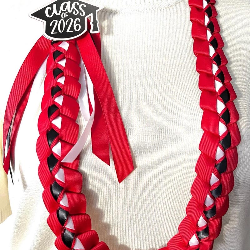 Graduation Leis - Etsy
