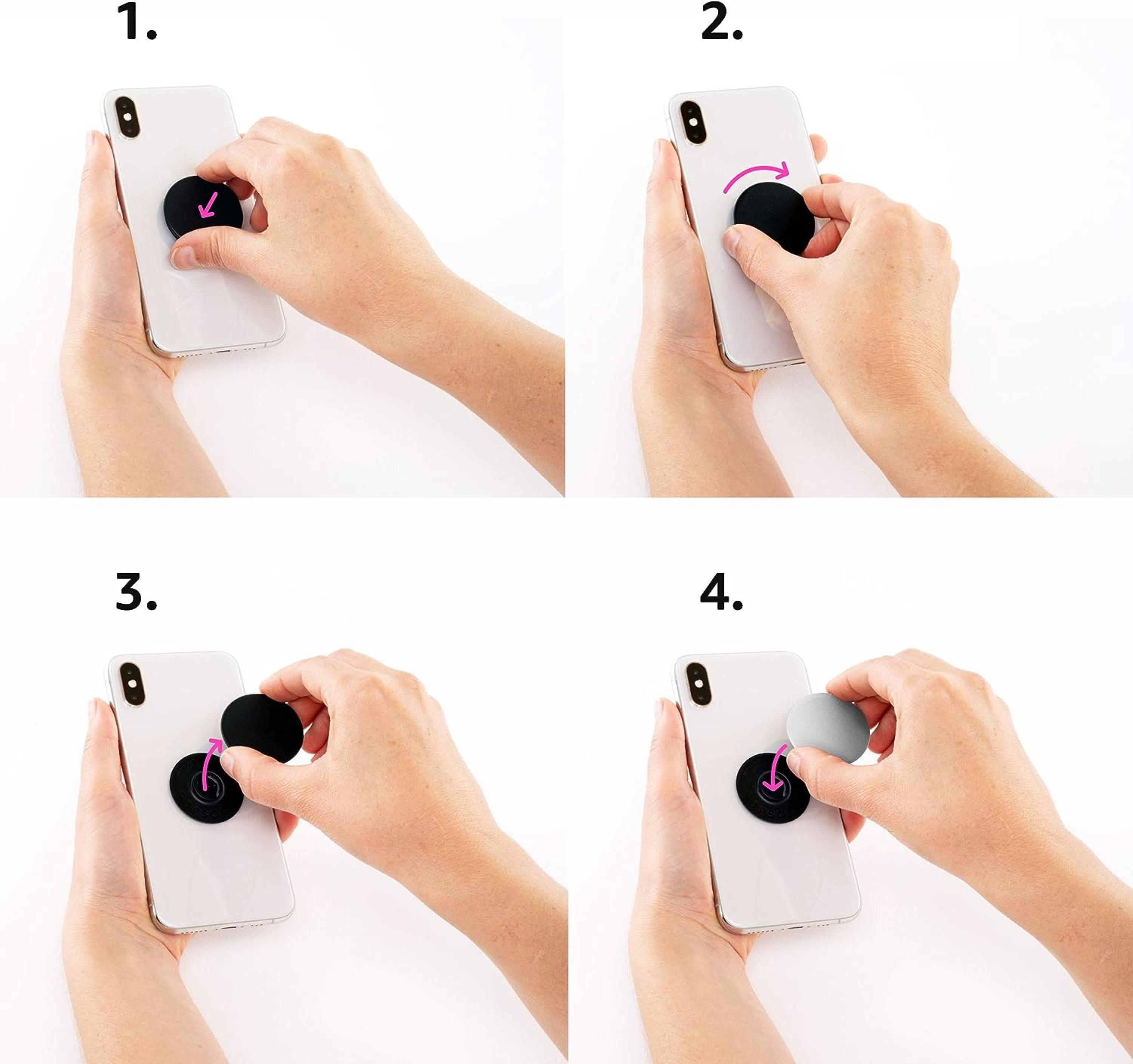 Guess What Chicken Butt - Popsockets Grip and Stand for Phones and ...