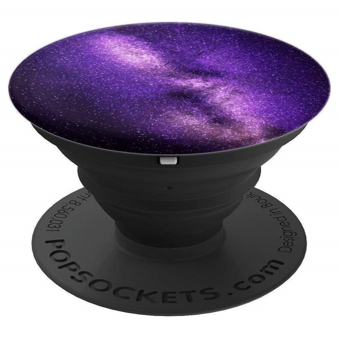 Cool Galaxy Purple Nebula Space Stars Popsockets Grip and - Etsy