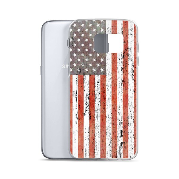 Flag Phone Case - Etsy
