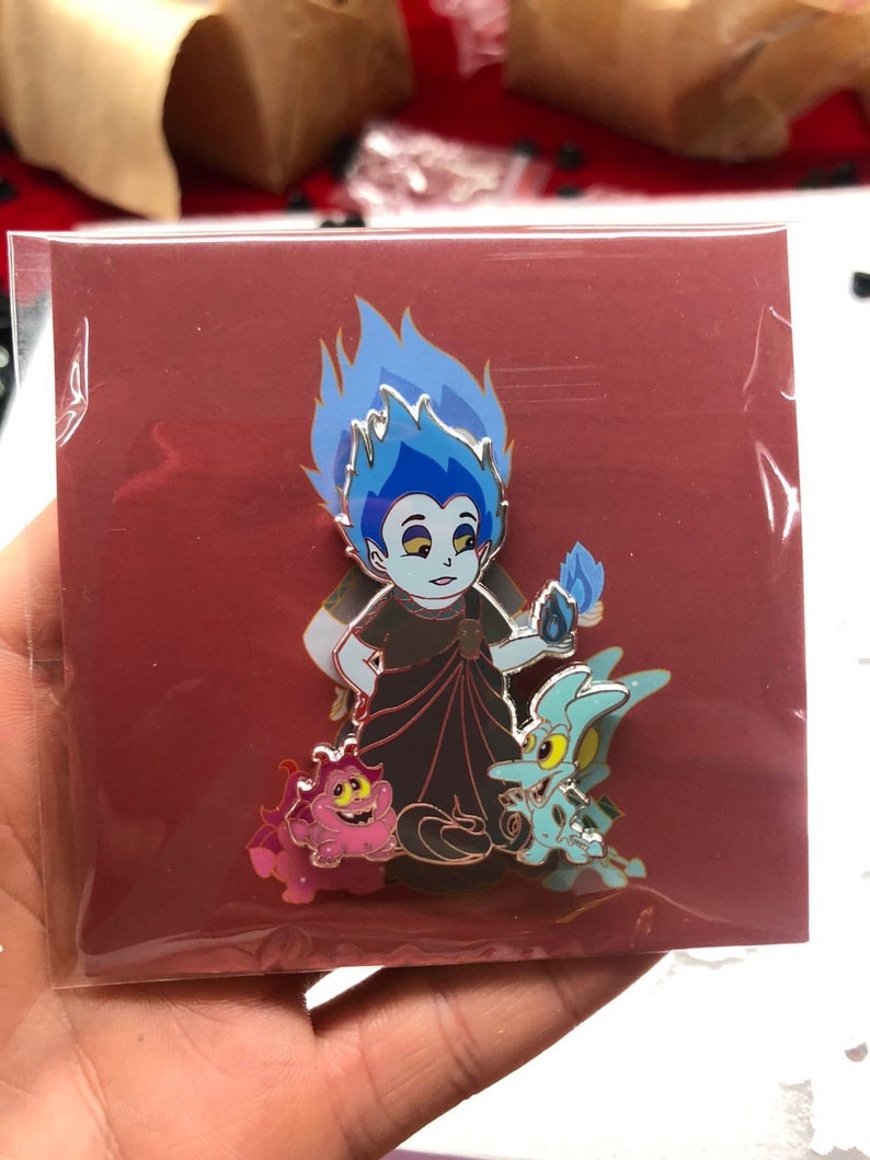 Baby hades | Etsy