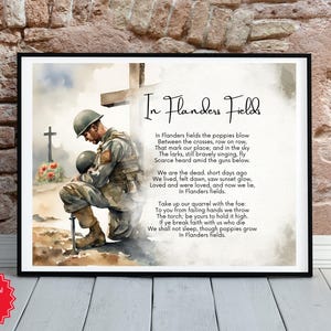 In Flanders Fields, Png Bundle, Poem, Lest We Forget, Remembrance Day ...