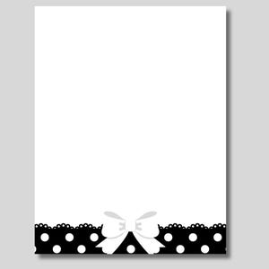 Printable Writing Paper, Printable Stationery, Letter Writing Paper ...