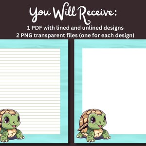 Printable Writing Paper, Printable Stationery, Stationary, Cute Letter ...