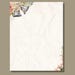 Printable Writing Paper, Wedding Stationery, Elegant Letter Writing ...