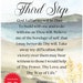 Third Step Prayer, AA Poem, Inspirational Verse, Printable Wall Art ...