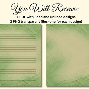 Printable Writing Paper, Parchment, Printable Stationery, Letter ...