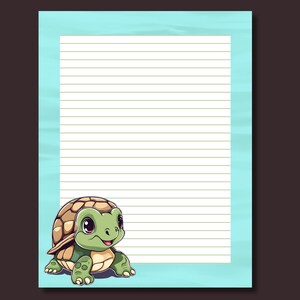 Printable Writing Paper, Printable Stationery, Stationary, Cute Letter ...