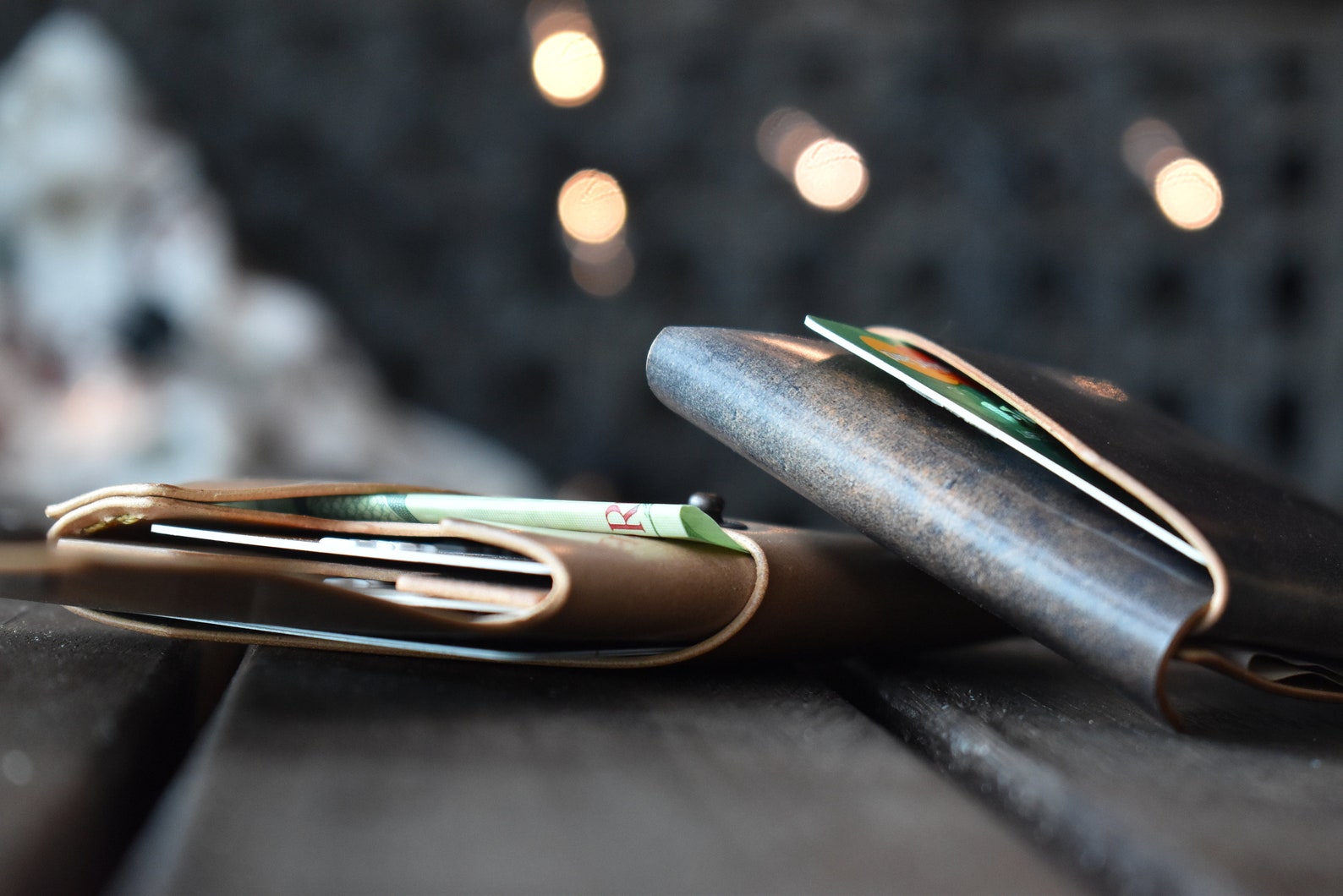 Basewallet Cards in Shell Cordovan Minimalist Luxury Wallet - Etsy