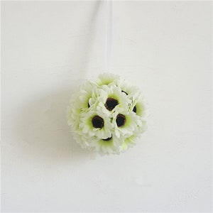 Artificial Sunflower Ball,wedding Flower Balls, Fake Sunflower ...