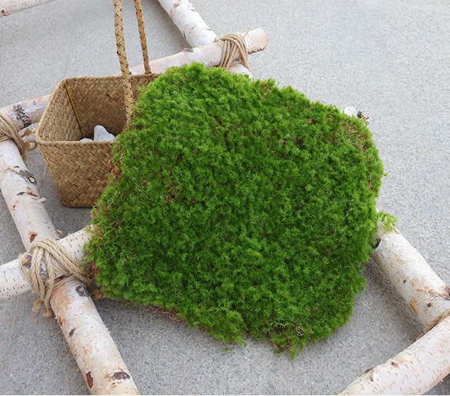 Artificial Moss Skin Moss Block Moss Flocking - Etsy UK
