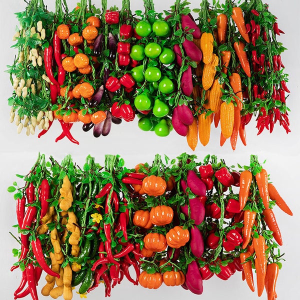 Artificial Fruit - Etsy