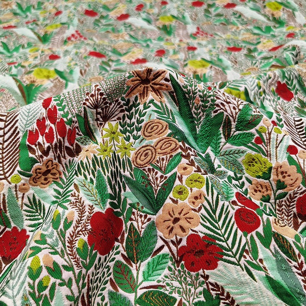 Romantic Fabric - Etsy