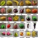 Simulated Fruit Model Fake Fruit Simulated Vegetable Props - Etsy
