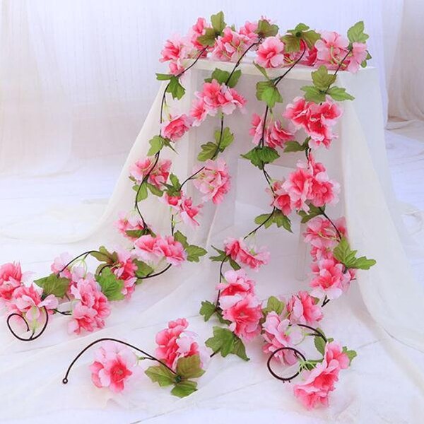 Artificial Flower Vines - Etsy
