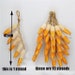Artificial Vegetable String Fruit String, Corn, Pepper, Garlic,shop ...