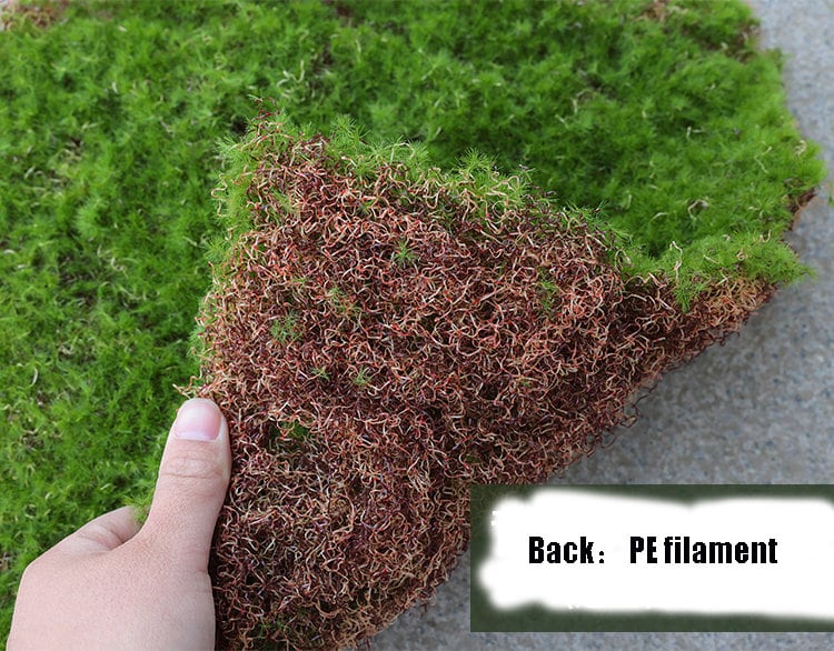 Artificial Moss Skin Moss Block Moss Flocking - Etsy UK